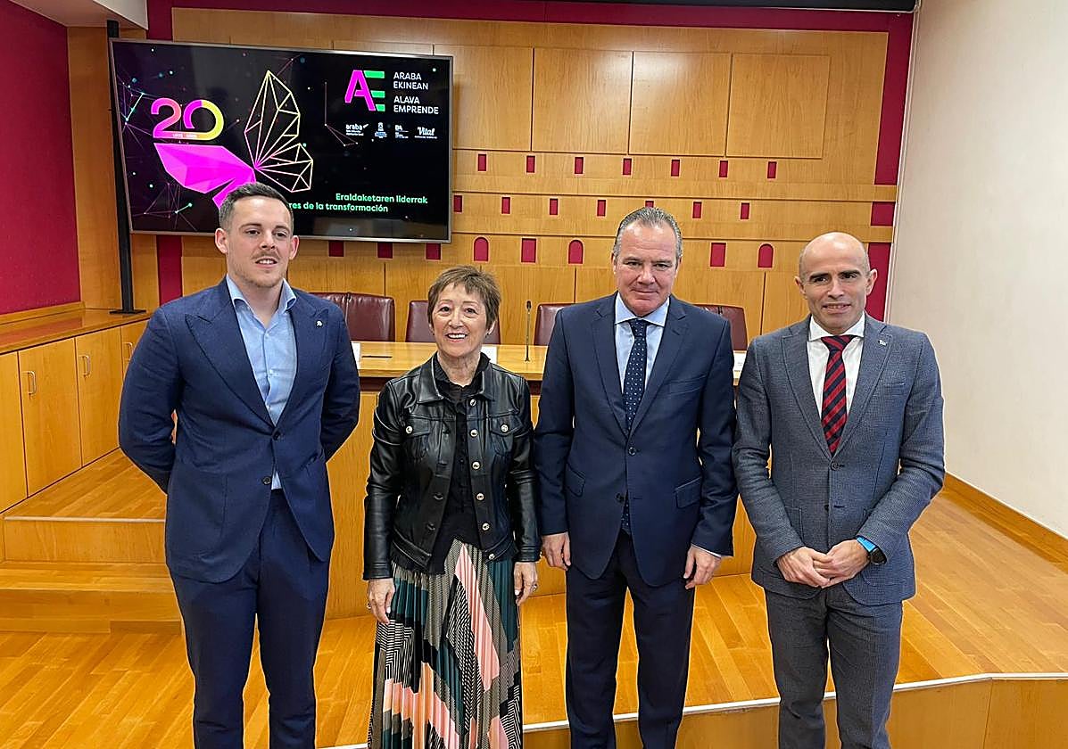 'Araba ekinean' egitasmoak 20 urte bete ditu | El Correo